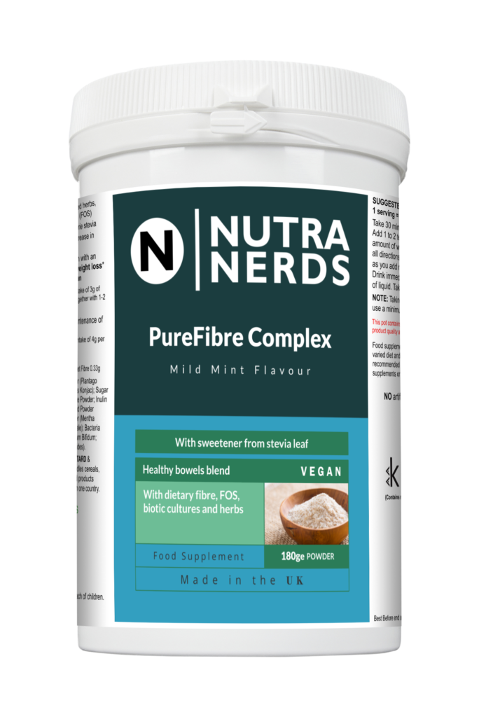 PureFibre Complex - Nutra Nerds
